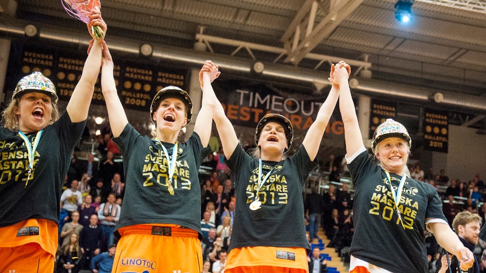 Egnell: "Det är viktigt att det hänger en tjej där också"