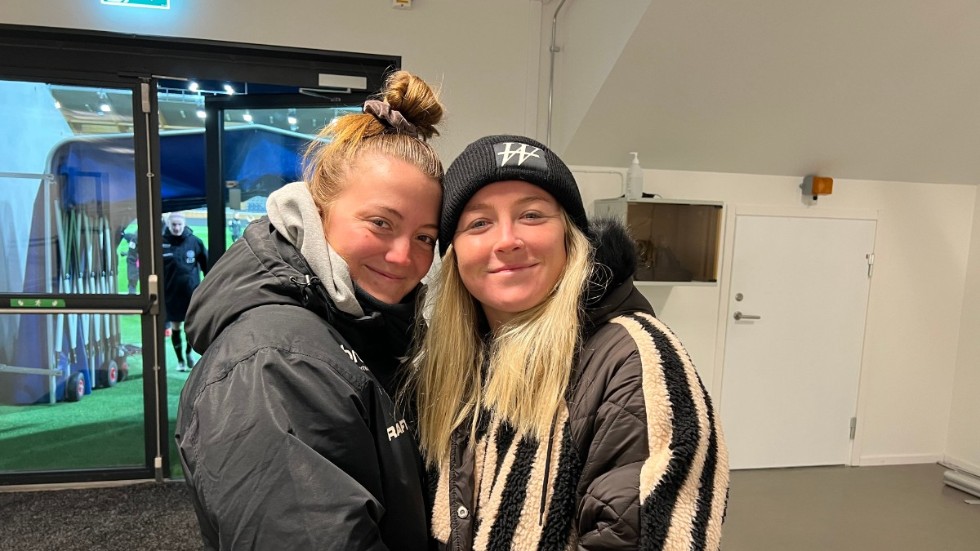 Var stjärna i Uppsala – nu är hon klar för Gusk