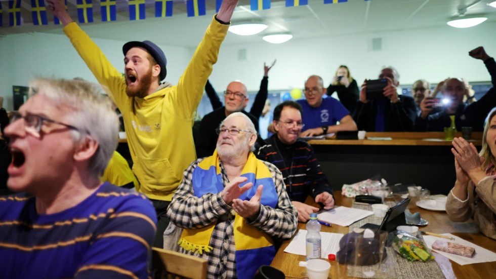 van der Poels pappa: "Jag är så stolt"