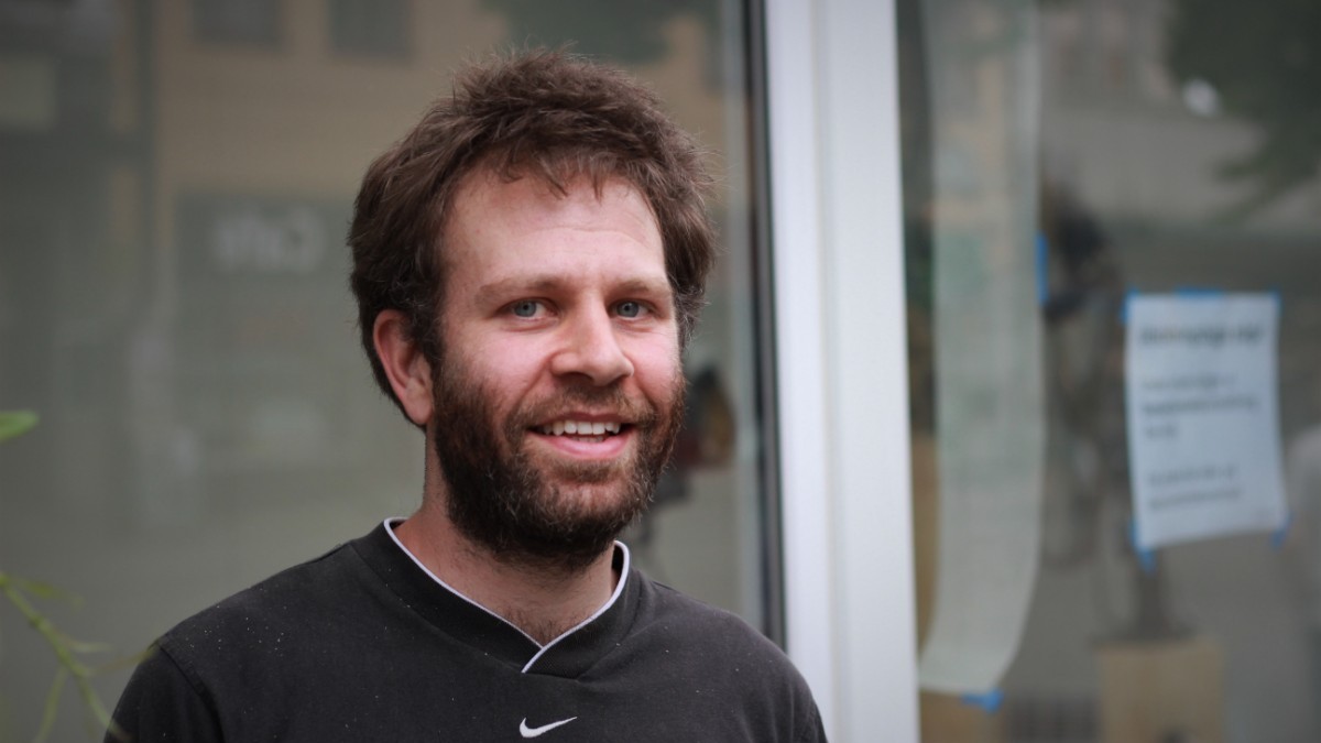 Skräp blir till konst i Katrineholm - Kkuriren