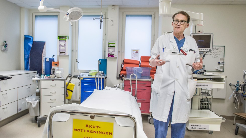 Läkarprofilen: ”Smakar illa – måste göra en pudel”