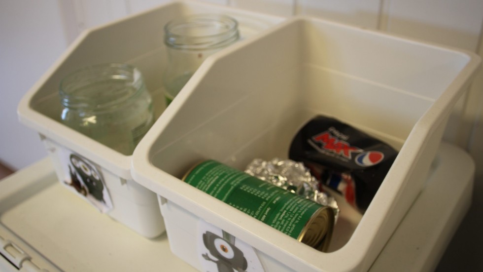 Efter storbranden: "Spara dina sopor"