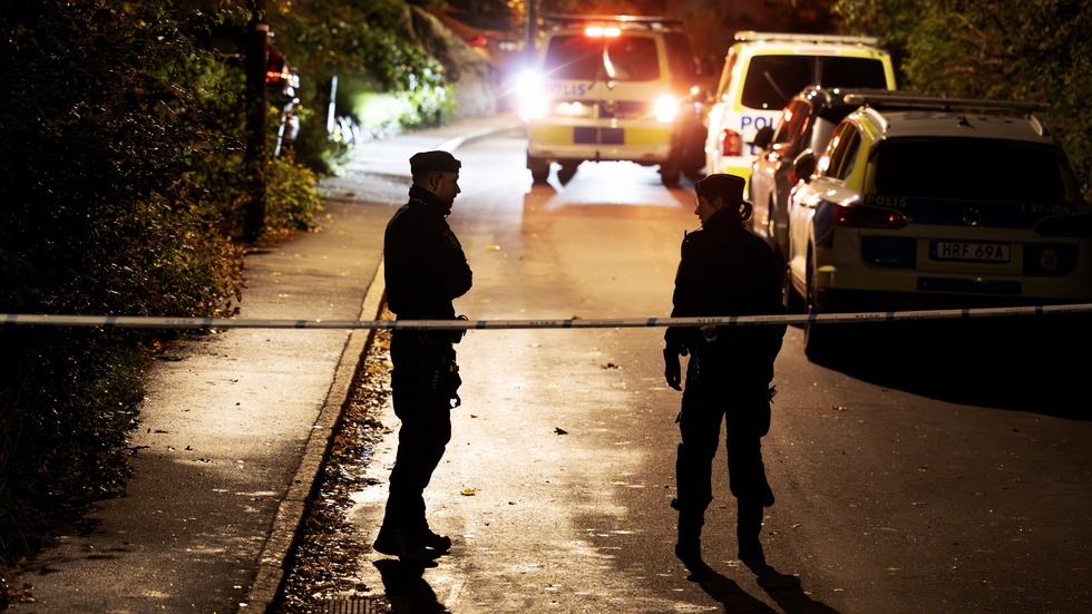 Misstänkte Trippelmördaren Kan Ha Haft Allvarlig Psykisk Störning