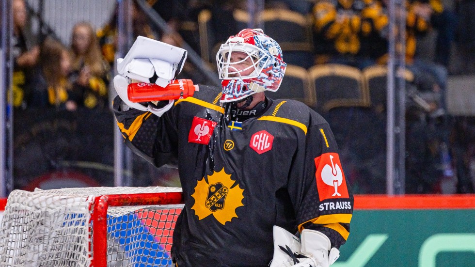 Efter skadeproblemen – målvakten stannar säsongen ut