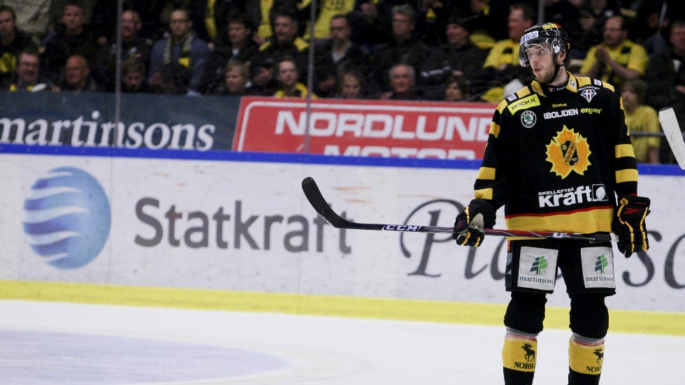 Rundblad tillbaka där allt tog fart – familjen på läktaren: ”Kul”