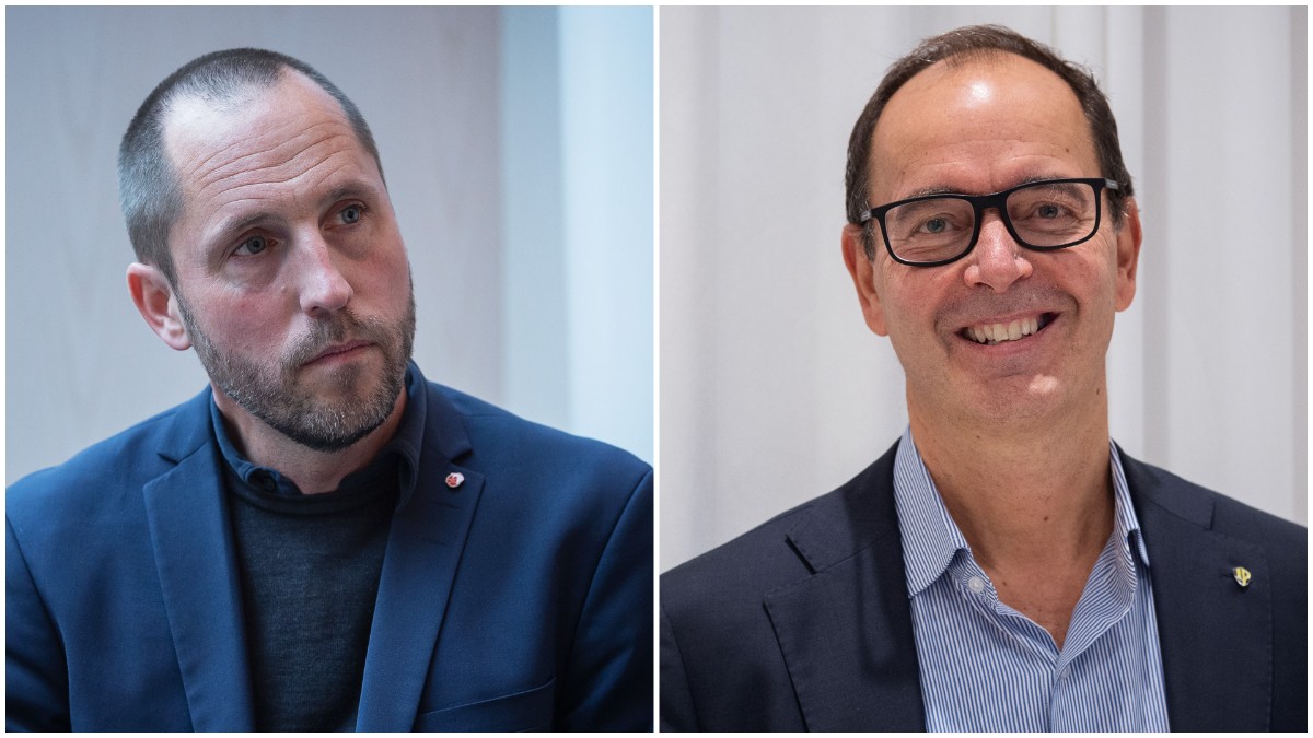 LEDARE: Erik Pelling förvandlar Uppsalapolitiken till cirkus