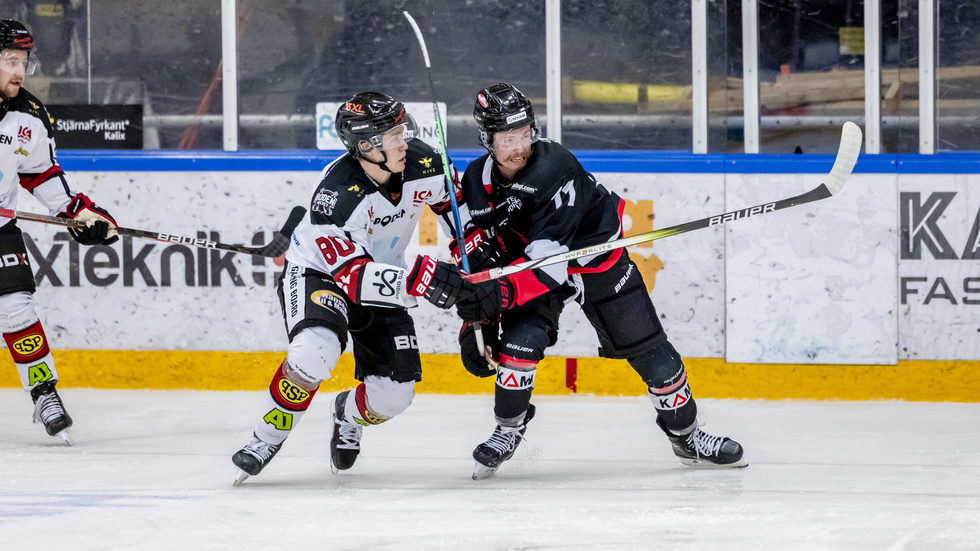 HÅKAN STRIDBLOM: "Laget drabbades av en bacill av oanad kraft"