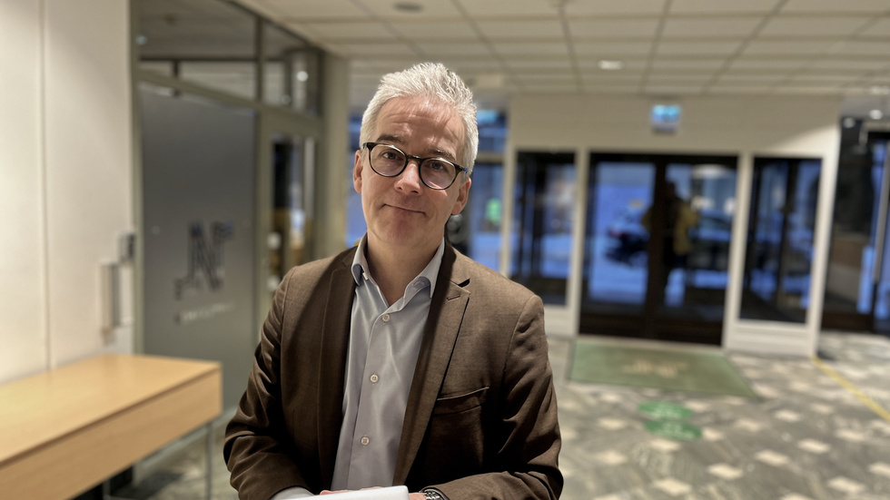 Då lämnar Reidar Svedahl besked om han avgår – eller inte