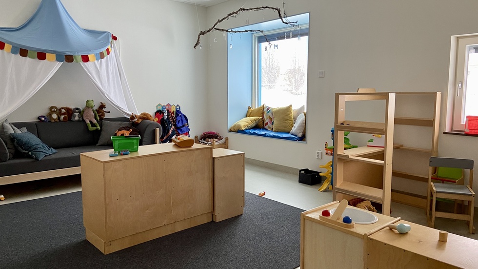 Förslaget: Förskolor i Pajala kan slås ihop till en