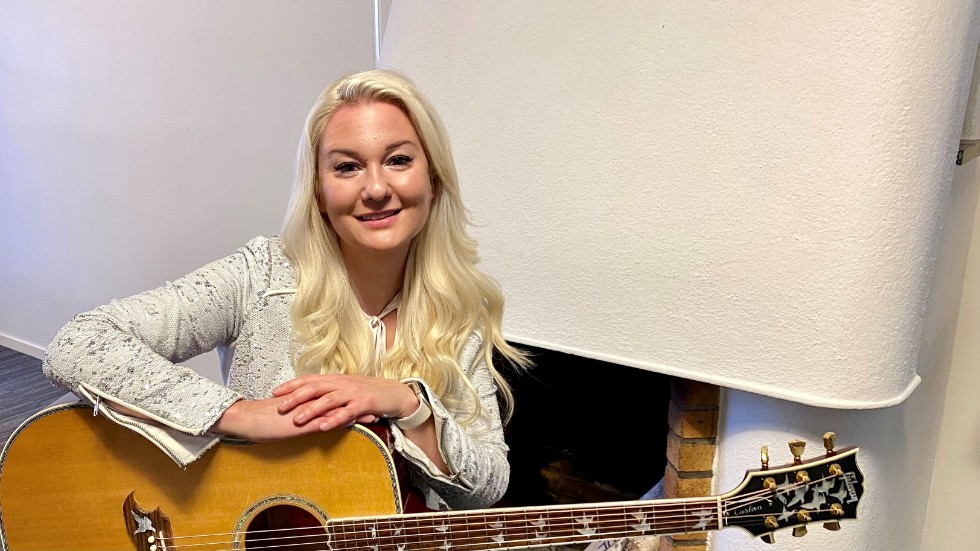 Alexandra Wickman om slitet för att bli countryartist