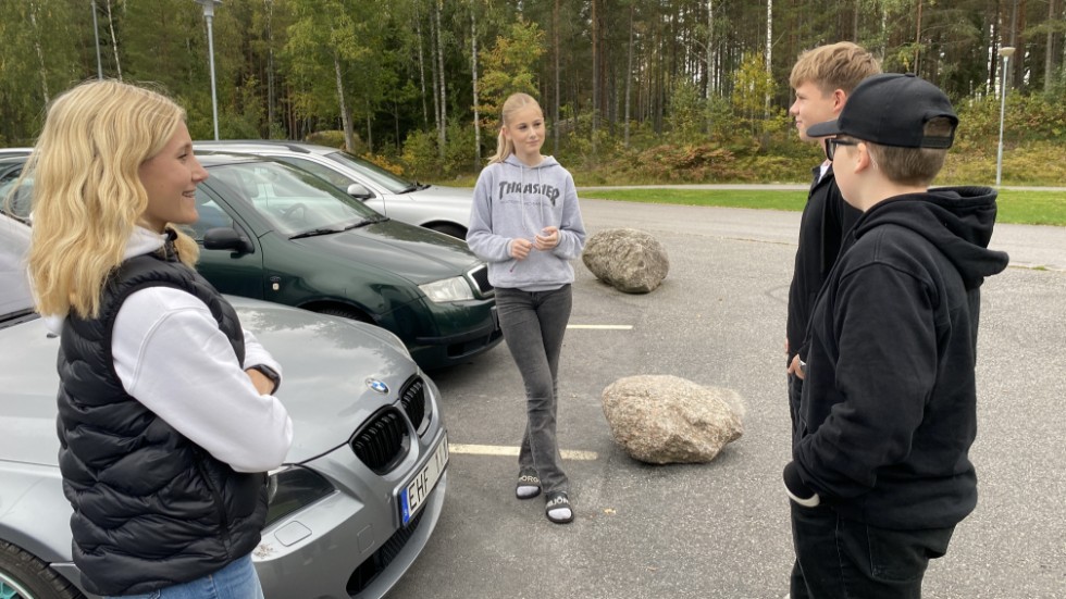 Natalie tröttnade på klagandet – föreslår EPA-fritidsgård