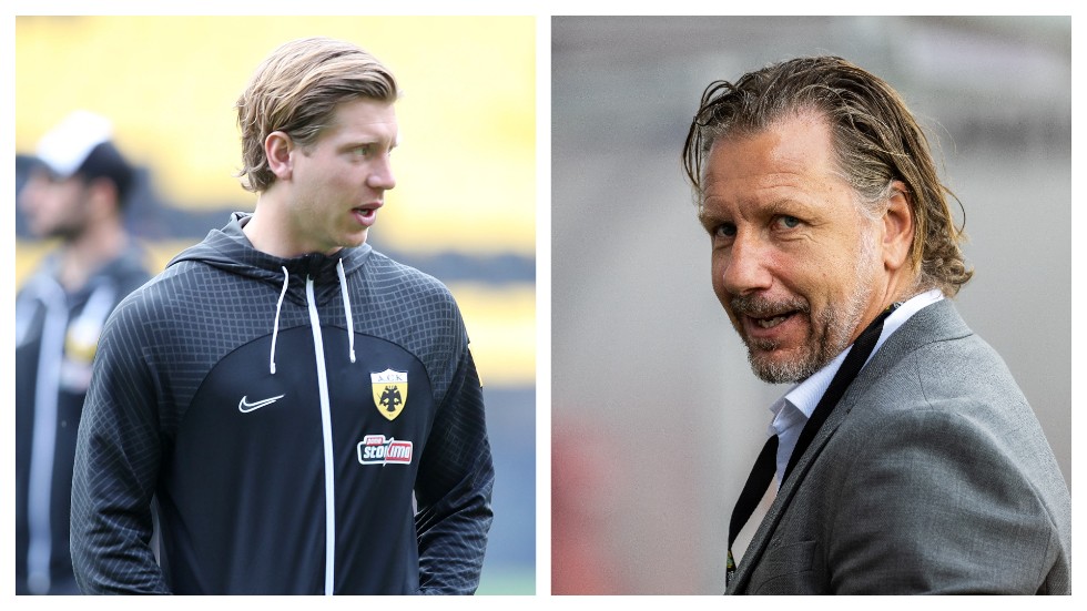 Cypern nästa för Alexander Fransson?