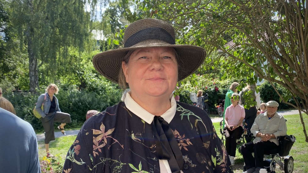 Maria Gripes mystiska upplevelser satte Nyköping på världskartan