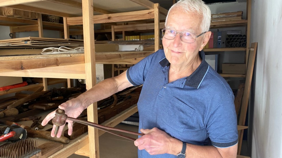 Lars-Eriks kall: Bevara gården – som varit familjens i 135 år