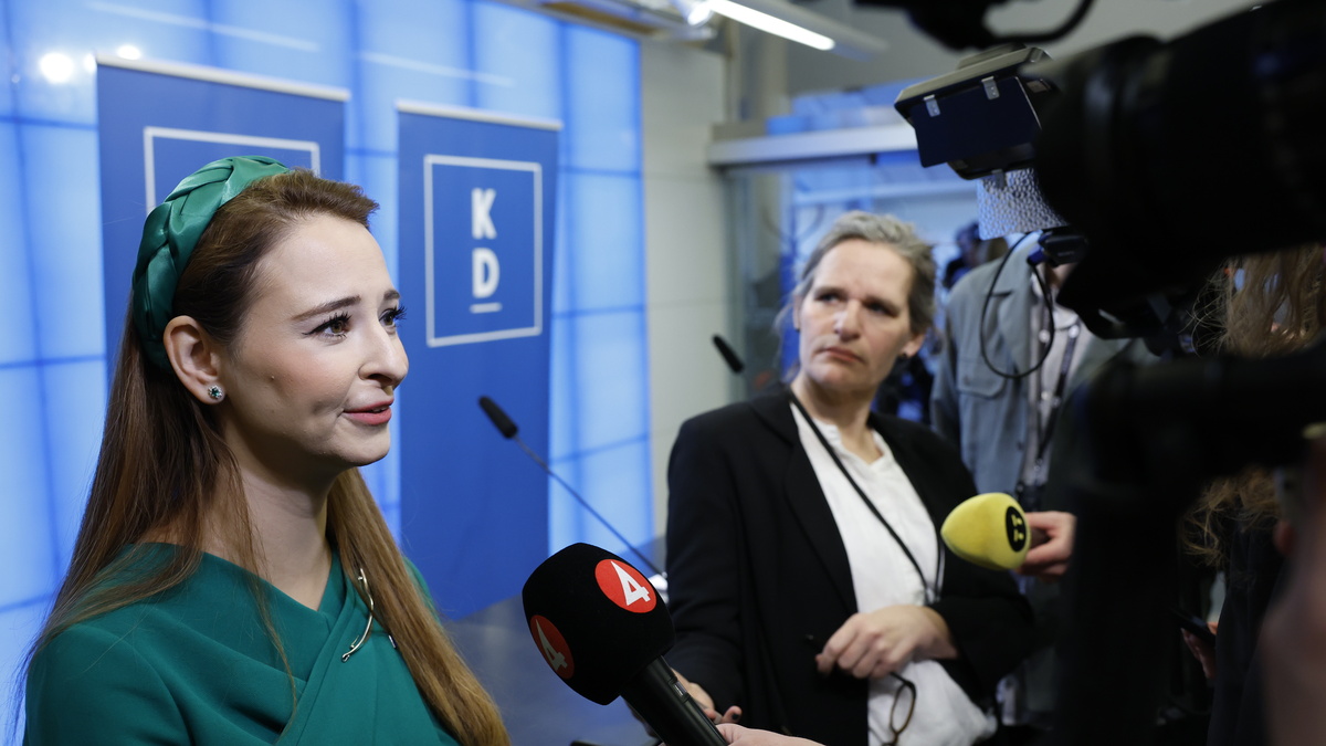 LEDARE: Hur tänkte Kristdemokraterna nu?