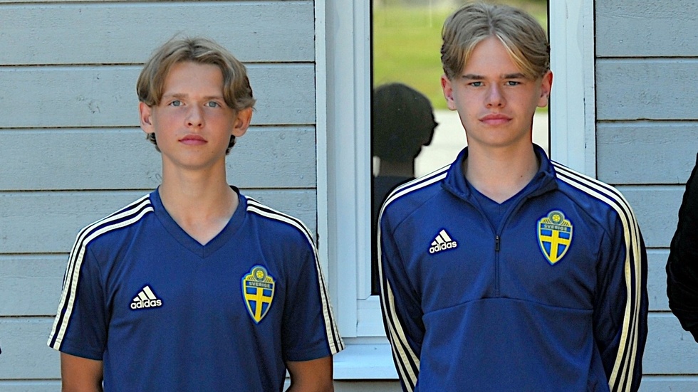 BAIK-duo till elitläger i Sundsvall