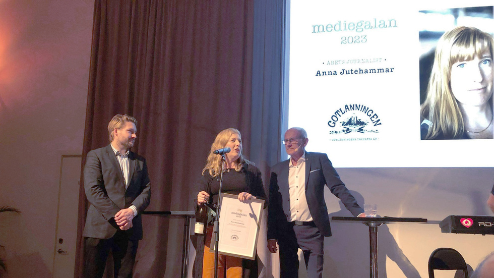 Prisad journalistik: Här hittar du Årets reportage och Årets podd