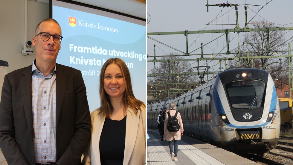 De vill skrota byggplaner i Knivsta – för att planera nya