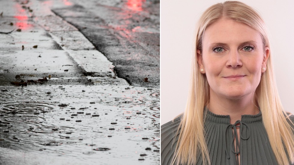 Kraftigt regn drar in – SMHI:s varning: "Kommer få mycket regn"