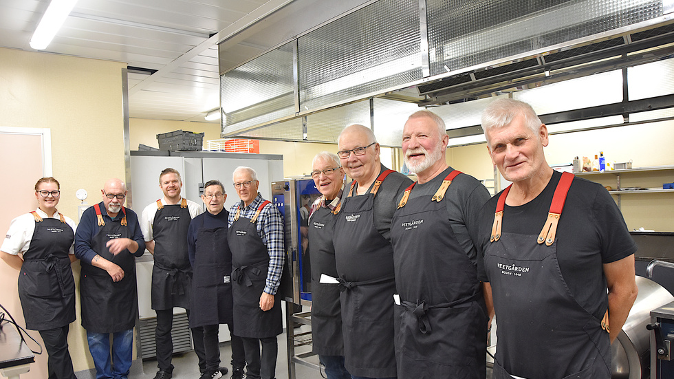 De arbetar för att bryta den farliga ensamheten • "Guldkant"