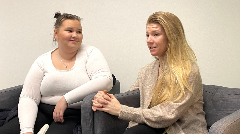 Planen: Sprida glädje på boende – med udda luciatåg