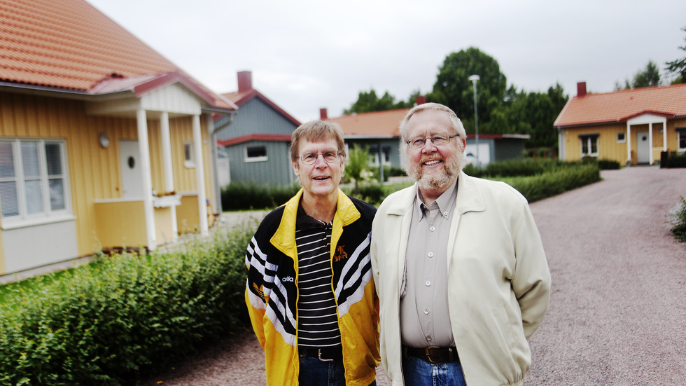 Till minne av min käre bror Hans-Gunnar Karlsson