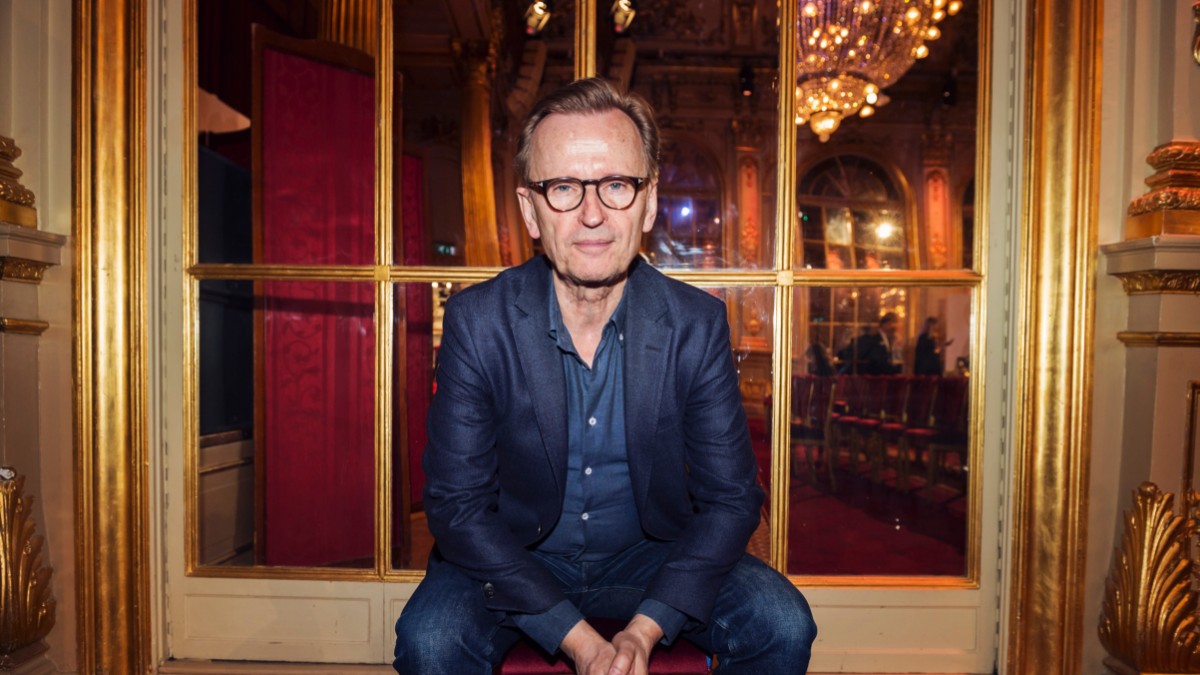 Johan Ulveson får DN:s kulturpris