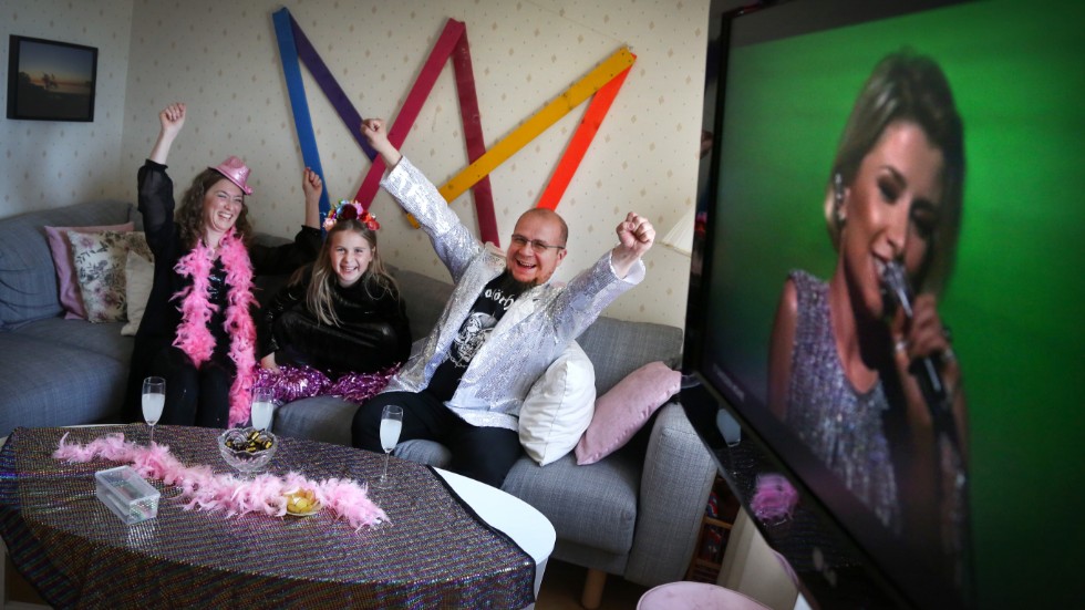 TV: Så laddar du bäst inför Eurovision • ”Gör en fest av det ...