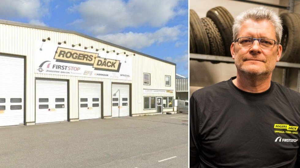 Ingen i branschen tjänade mer än Rogers Däck i fjol
