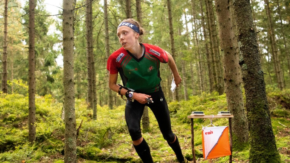 Efter fotskadan och tappade linsen – Boxholmstjejen mot VM-medalj