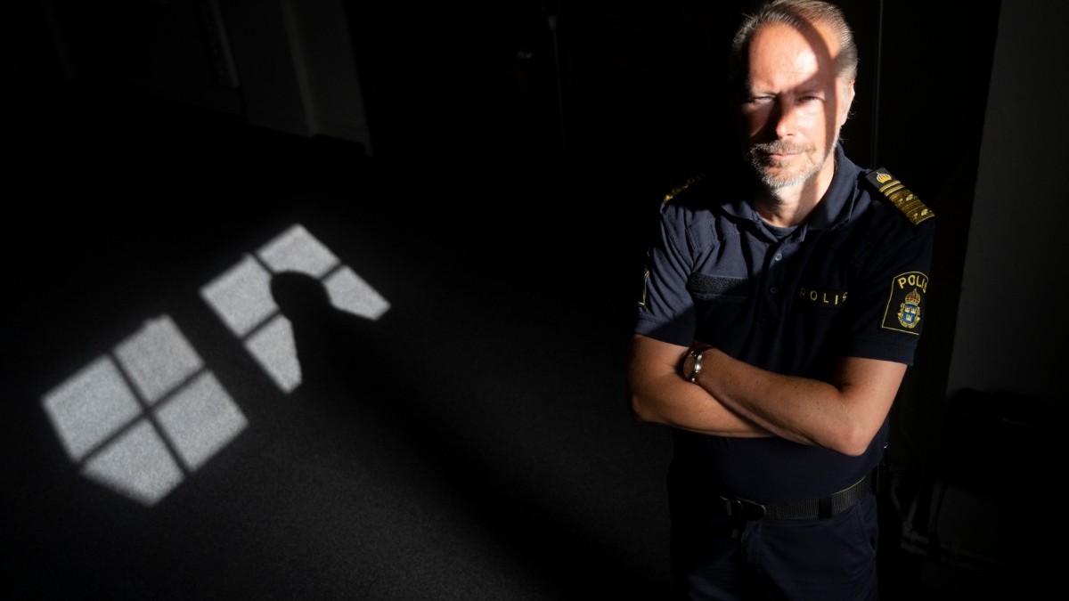 Polisens larm: Får jaga kriminella med trampcykel Polisens larm: Får jaga kriminella med trampcykel