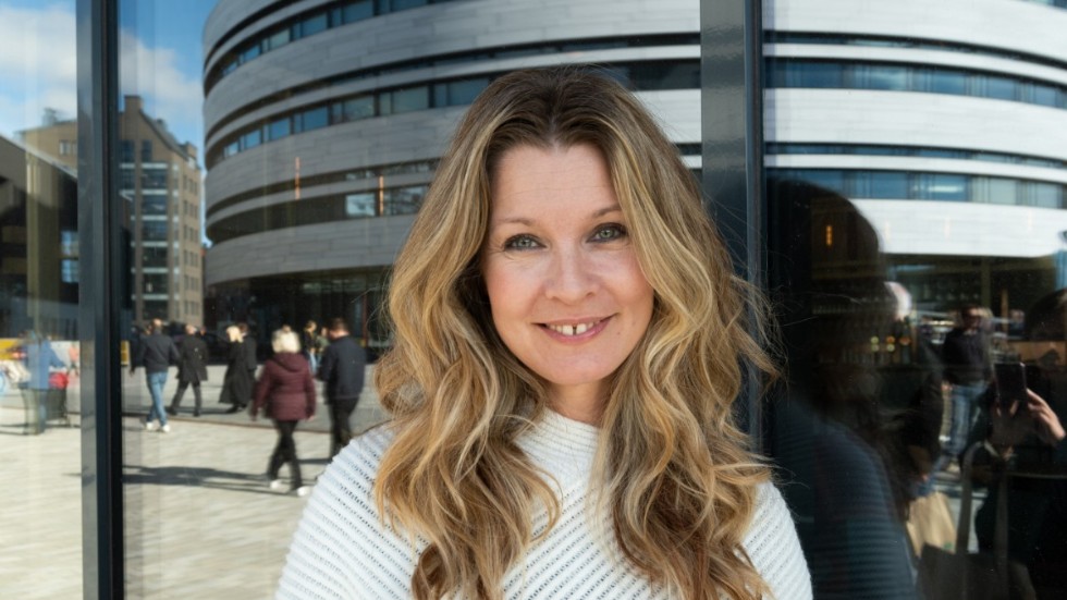 Pernilla Andersson: Alla kommer vilja uppträda i Kiruna