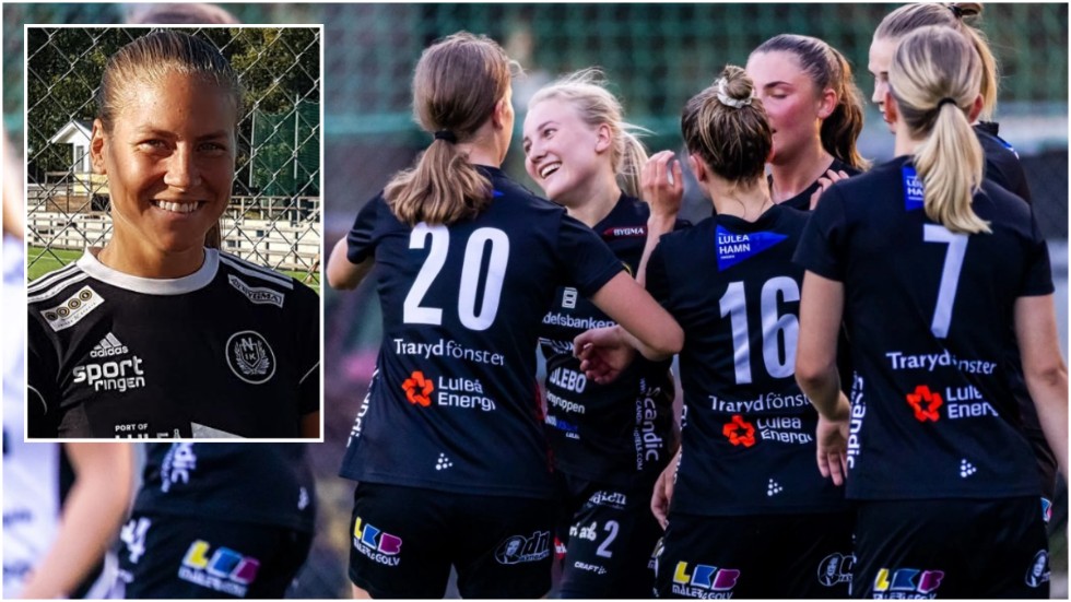 Nyförvärv från elitettan Därför hamnade van Reeden i Notviken