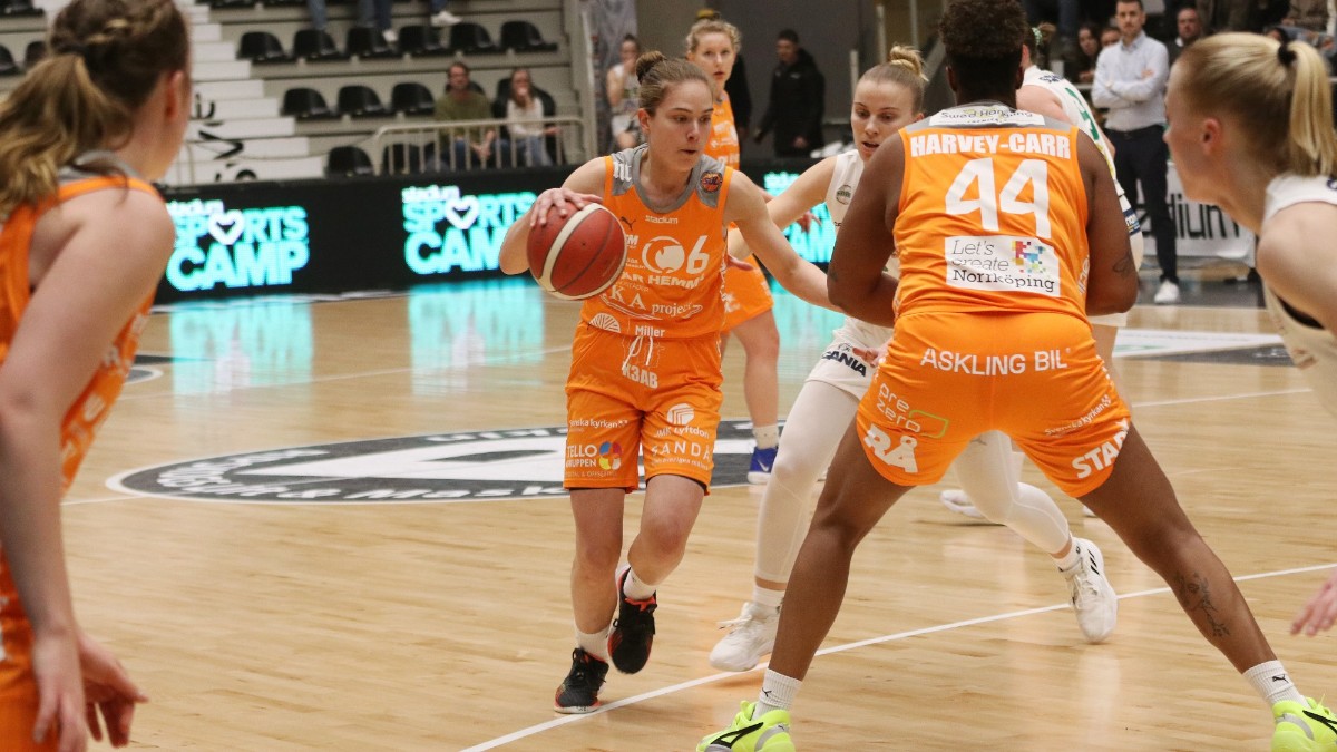 Lovisa Hjern om kontraktsförlängningen: "Det kändes helt rätt"