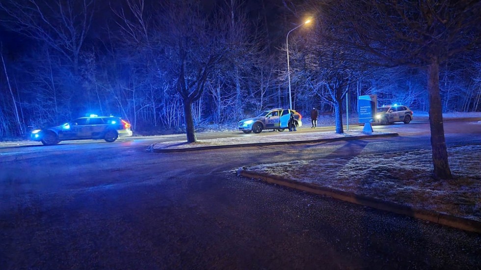 Efter stora insatsen: Här hittades automatkarbin med kikarsikte