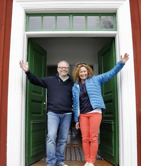 De tar över rodret på Vassholmen