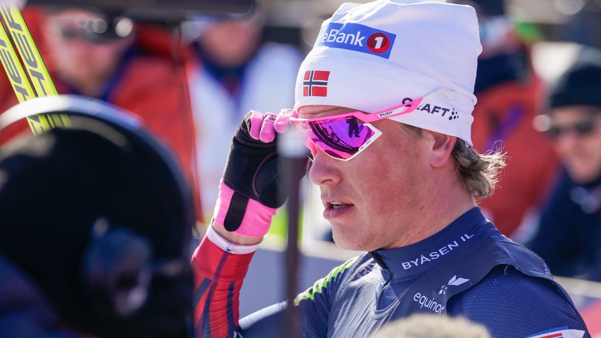 Besviken Klæbo: Måste ske en förbättring