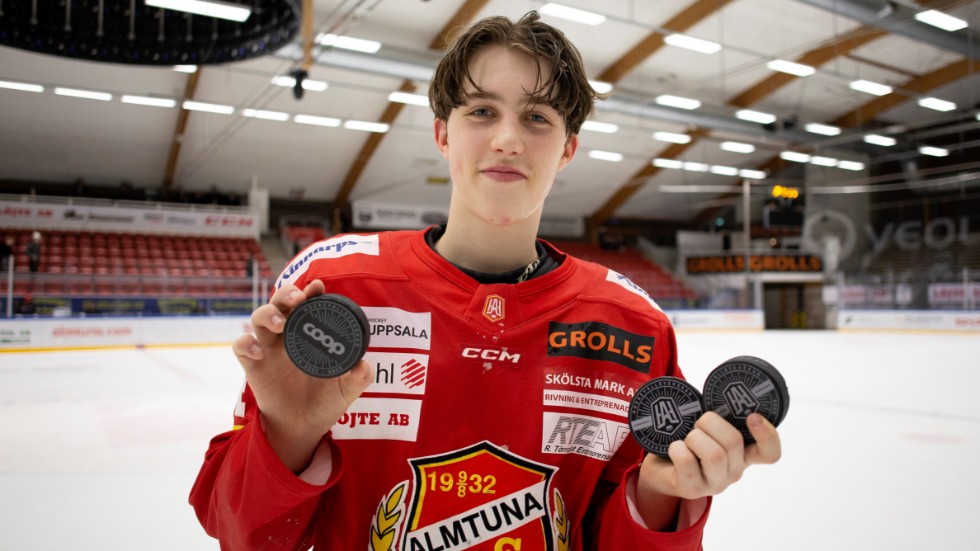 Fick skyddas efter succén – tonåringen berättar om turbulensen