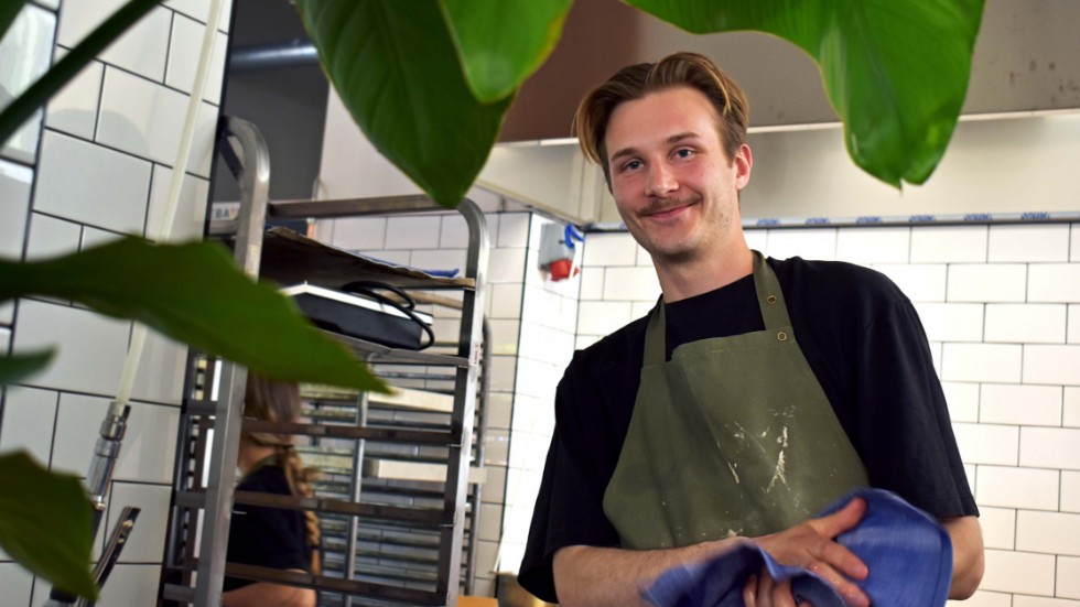 Svedjans egna Alfred Hellström om framgångarna