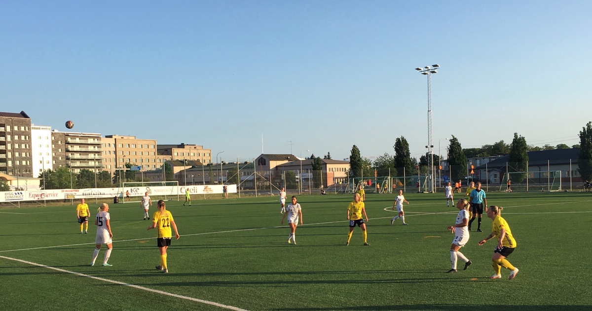 Gusk var i brygga mot tabelljumbon – då lossnade målskyttet