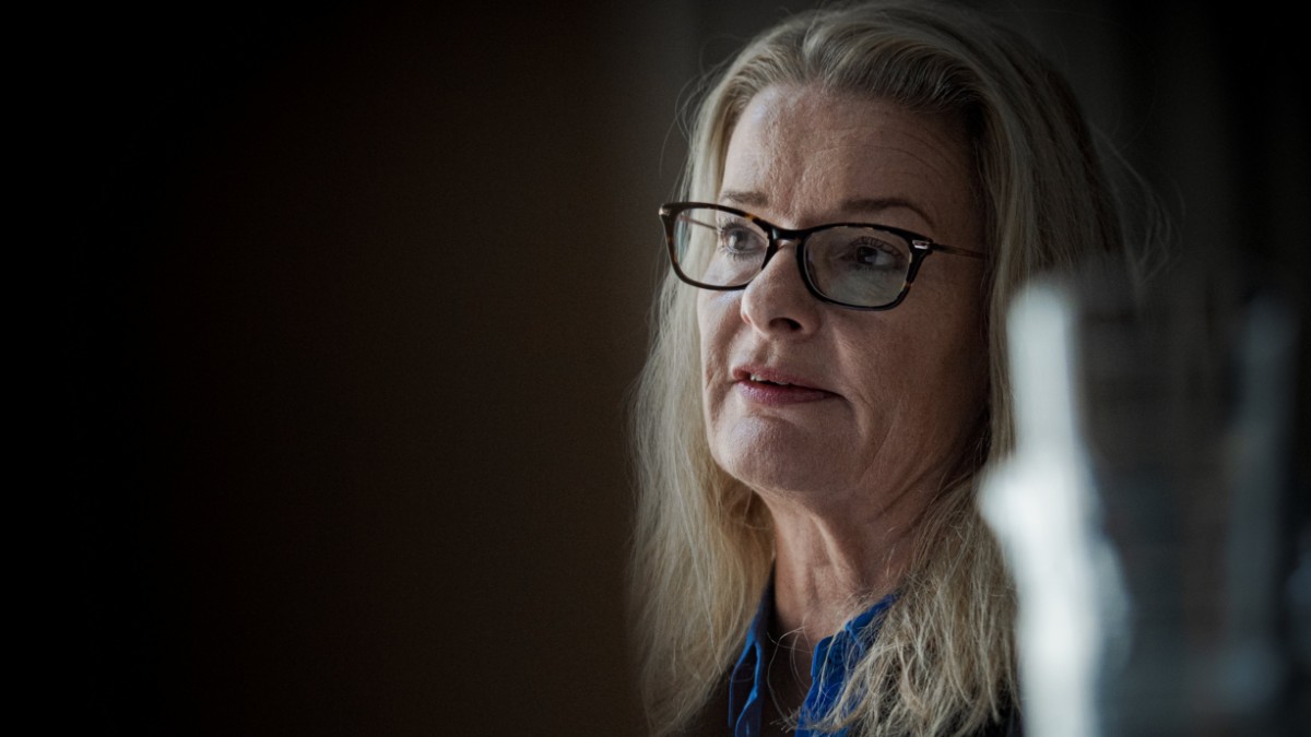 Edholm om bemannade skolbibliotek: Bra idé