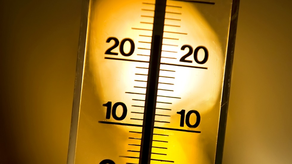 Somriga beskedet: Då kan det bli 23 grader varmt