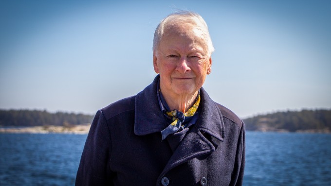 Mångmiljardär från Mjölby bakom jättebygge i skärgården