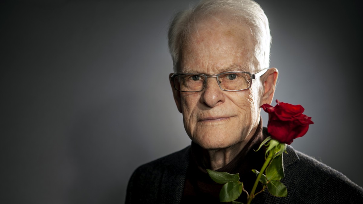 Ingvar Carlssons "I sällskap med döden" är rena dynamiten