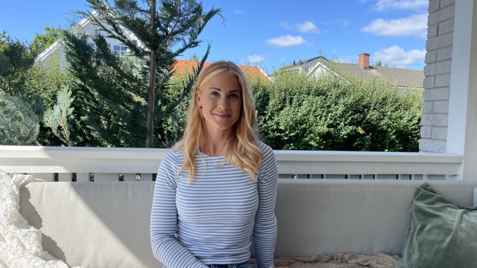 Amanda, 31, delar sitt liv på Instagram: "Så äkta som möjligt"
