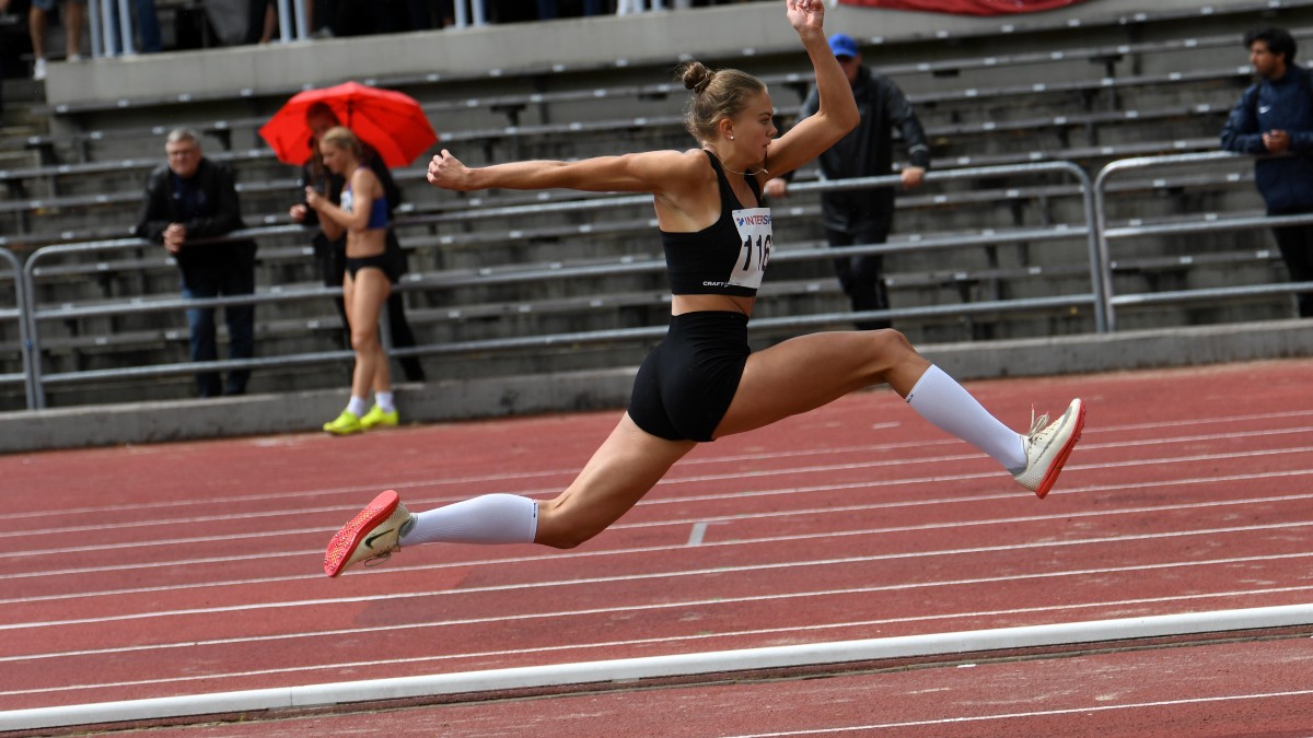 Längdpremiär för Cornelia Nilsson: ”Gick bättre och bättre”