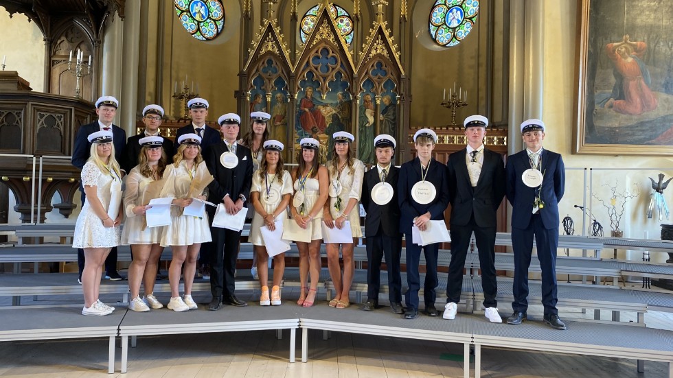 LISTA: Här är alla stipendiater i Åtvidaberg 2023