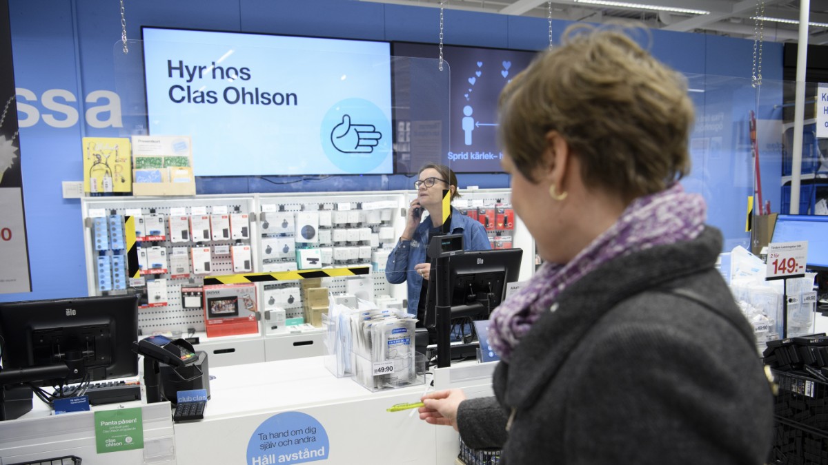 Clas Ohlson lanserar nya sparåtgärder