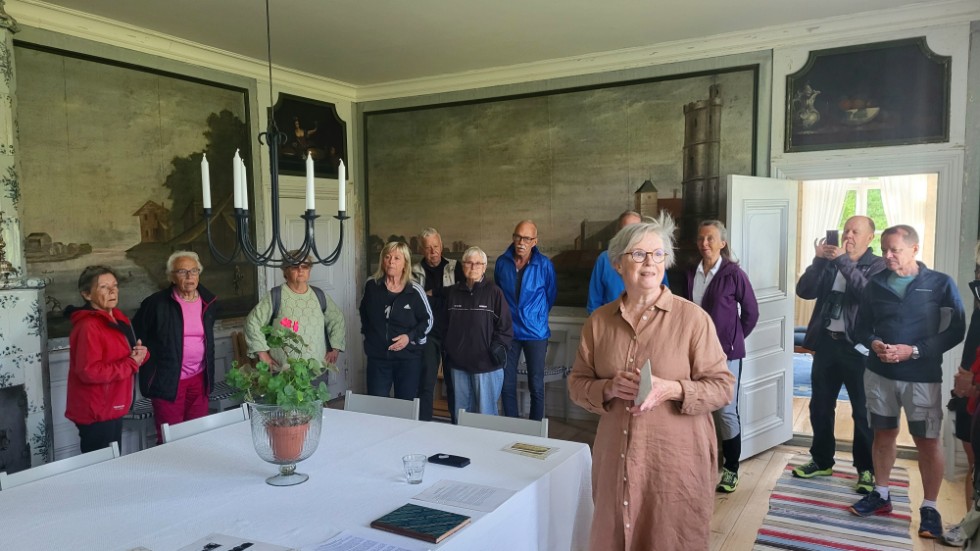 "Vi vet inte varför han kom just till Rodga säteri"