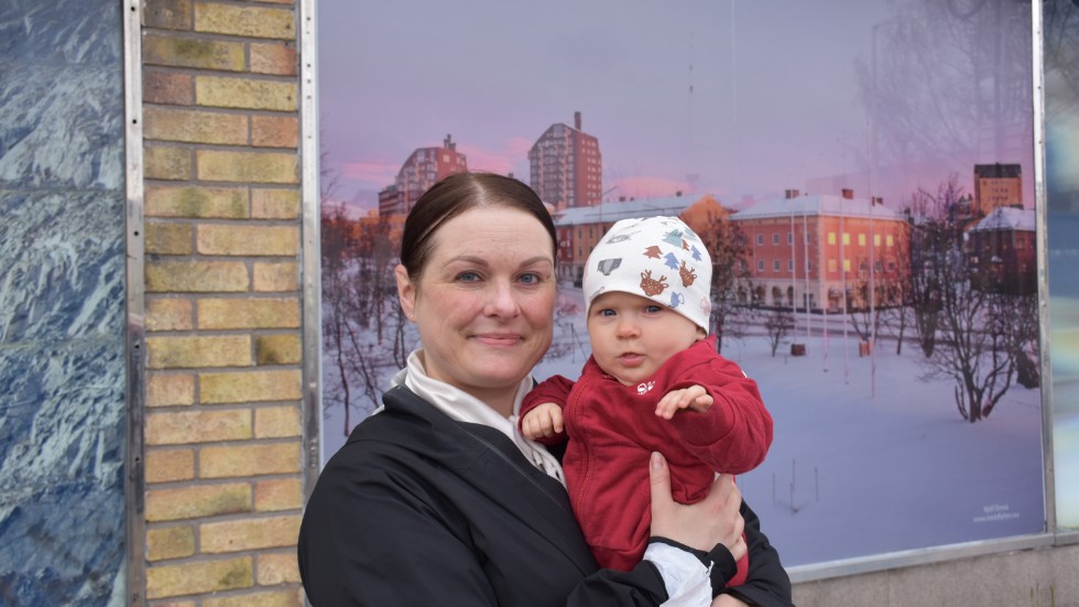 Midnattssolen tillbaka: "Jag uppskattar den väldigt mycket"